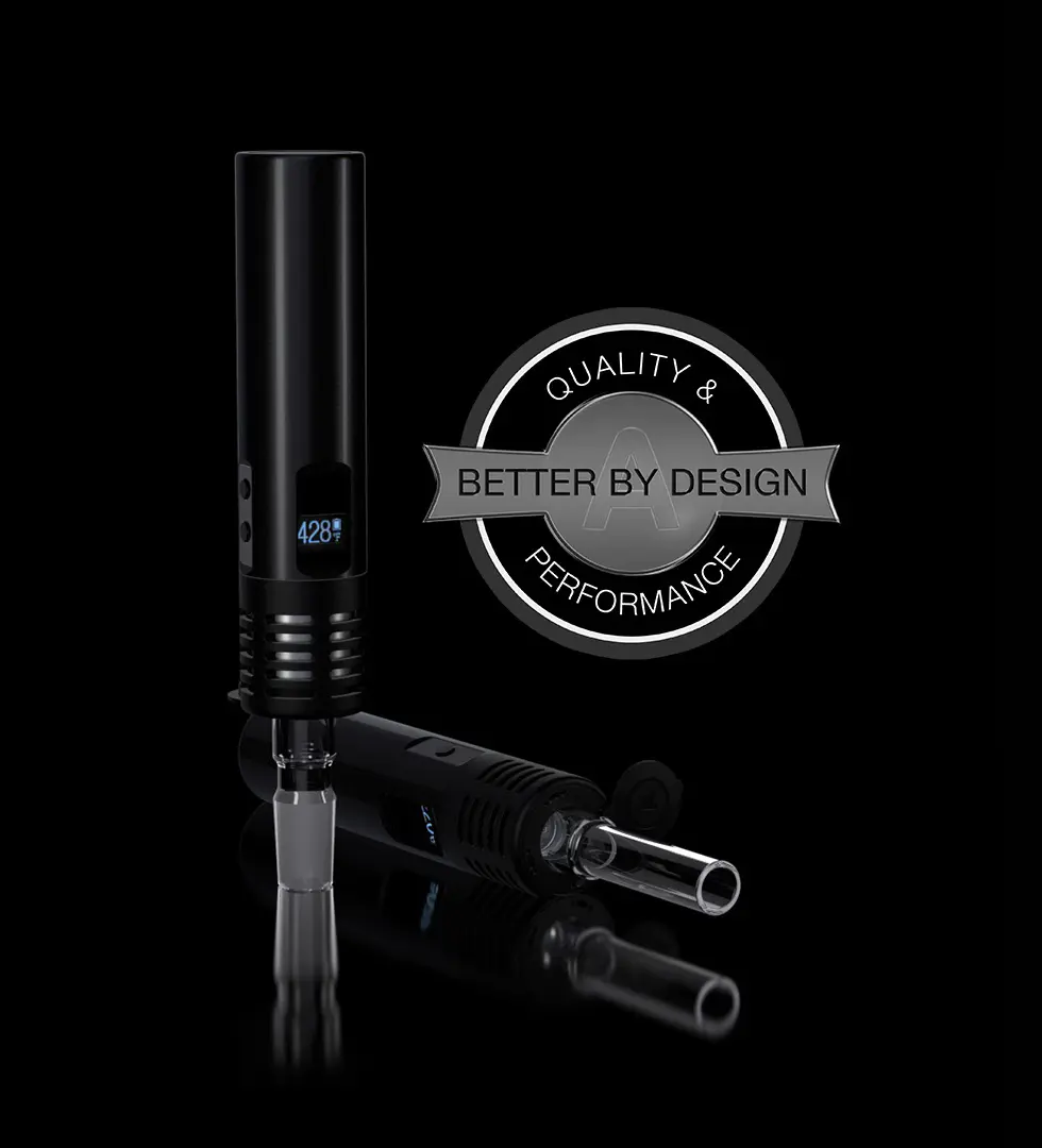 Air MAX - Introducing The Latest Dry Herb Vaporizer - Arizer