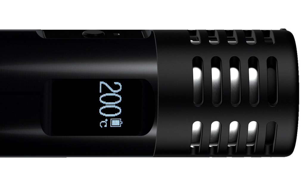 Air MAX - Introducing The Latest Dry Herb Vaporizer - Arizer