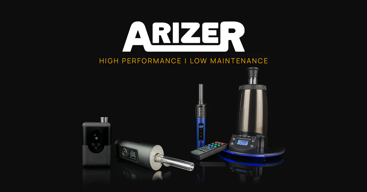 Sales & Refund Policies - Arizer