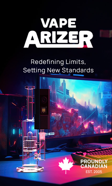 The World’s Best Online Vape Store to Buy Dry Herb Vaporizers: Arizer